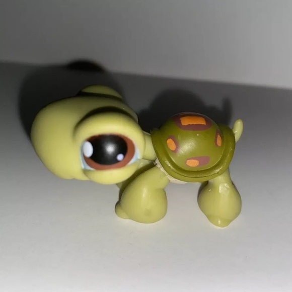 Littlest Pet Shop | Toys | Littlest Pet Shop Turtle | Poshmark